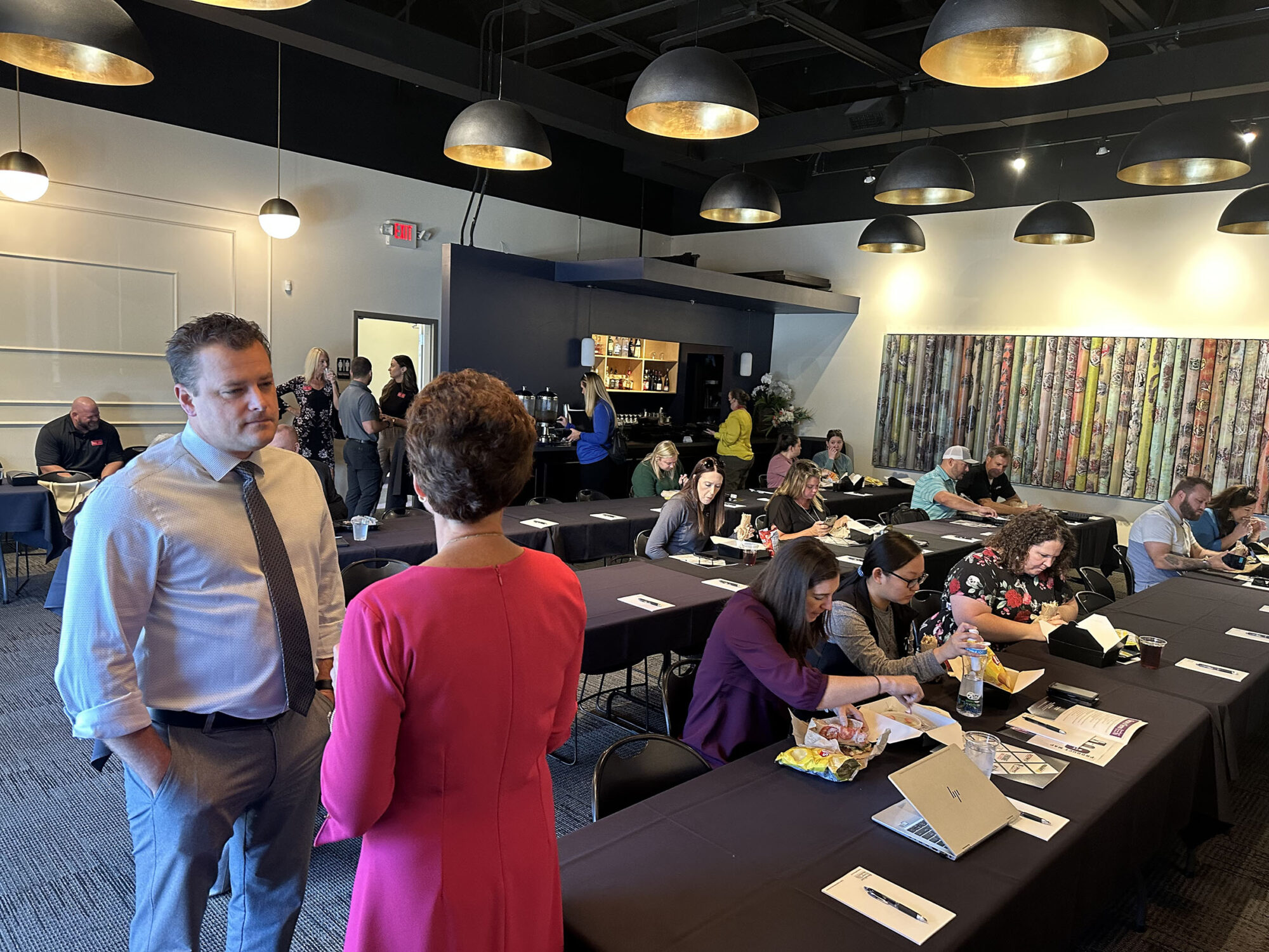 Broadcast House Hosts Final Digital Class of ’23 - Broadcast House Media