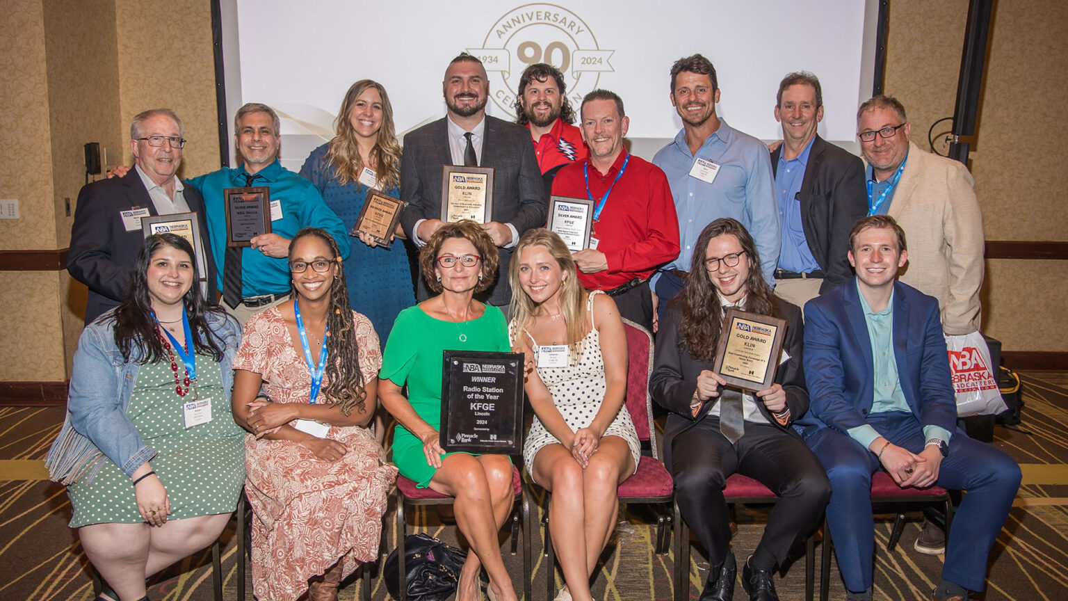 Broadcast House wins big at NBA Pinnacle Awards - Broadcast House Media